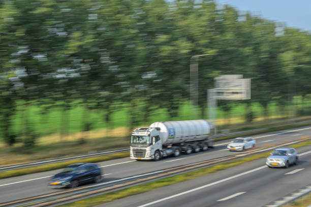 Accident sur l’E40 vers Aachen – Seven Radio